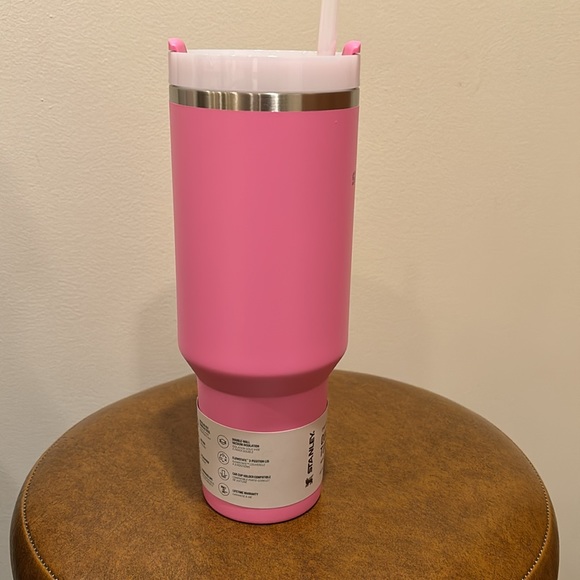 Stanley | Kitchen | Stanley Peony Pink 4 Oz | Poshmark